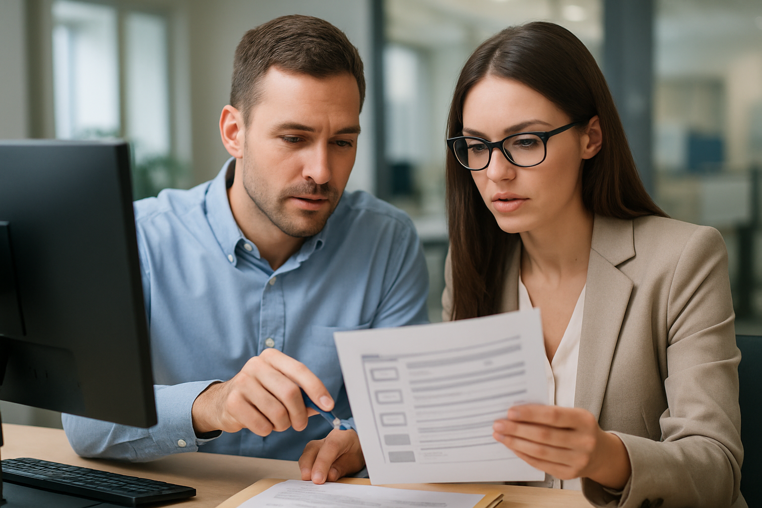 What is a document management system?